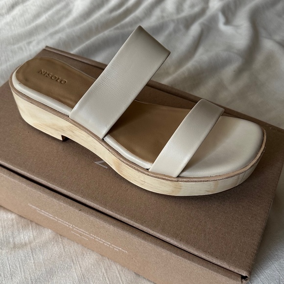 Nisolo | Shoes | Nisolo Ellie Allday Clog | Poshmark